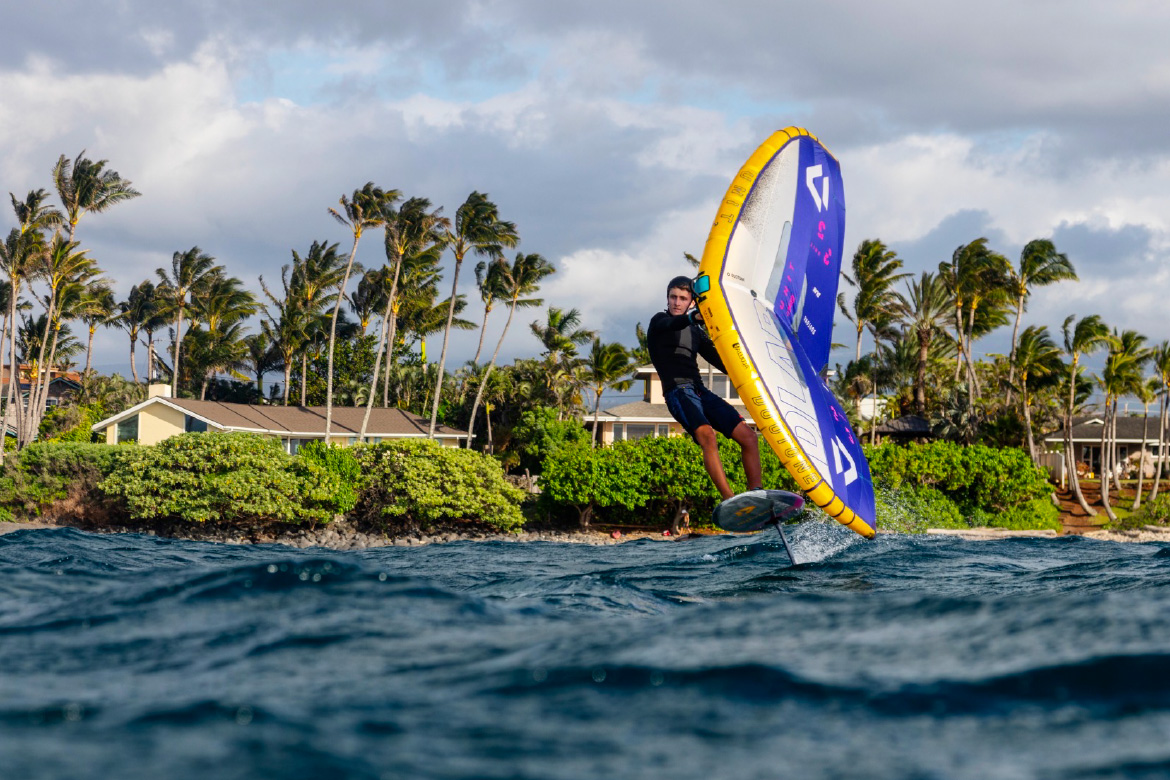 Aile wingfoil Duotone Unit DLAB 2025